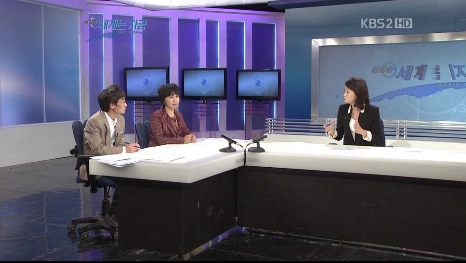 김윤지 - 아나운서 갤러리