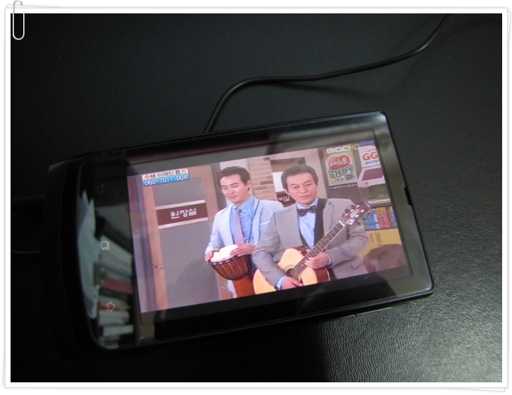 [코원D3 MP3P] 코원D3 MP3 플레뉴 멀티미디어 사용기 : 클리앙