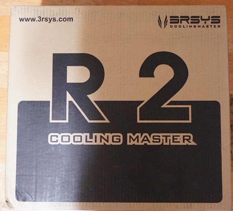 3RSYS R2 필드테스트 (다나와 & 3RSYS 제공) | 케이벤치